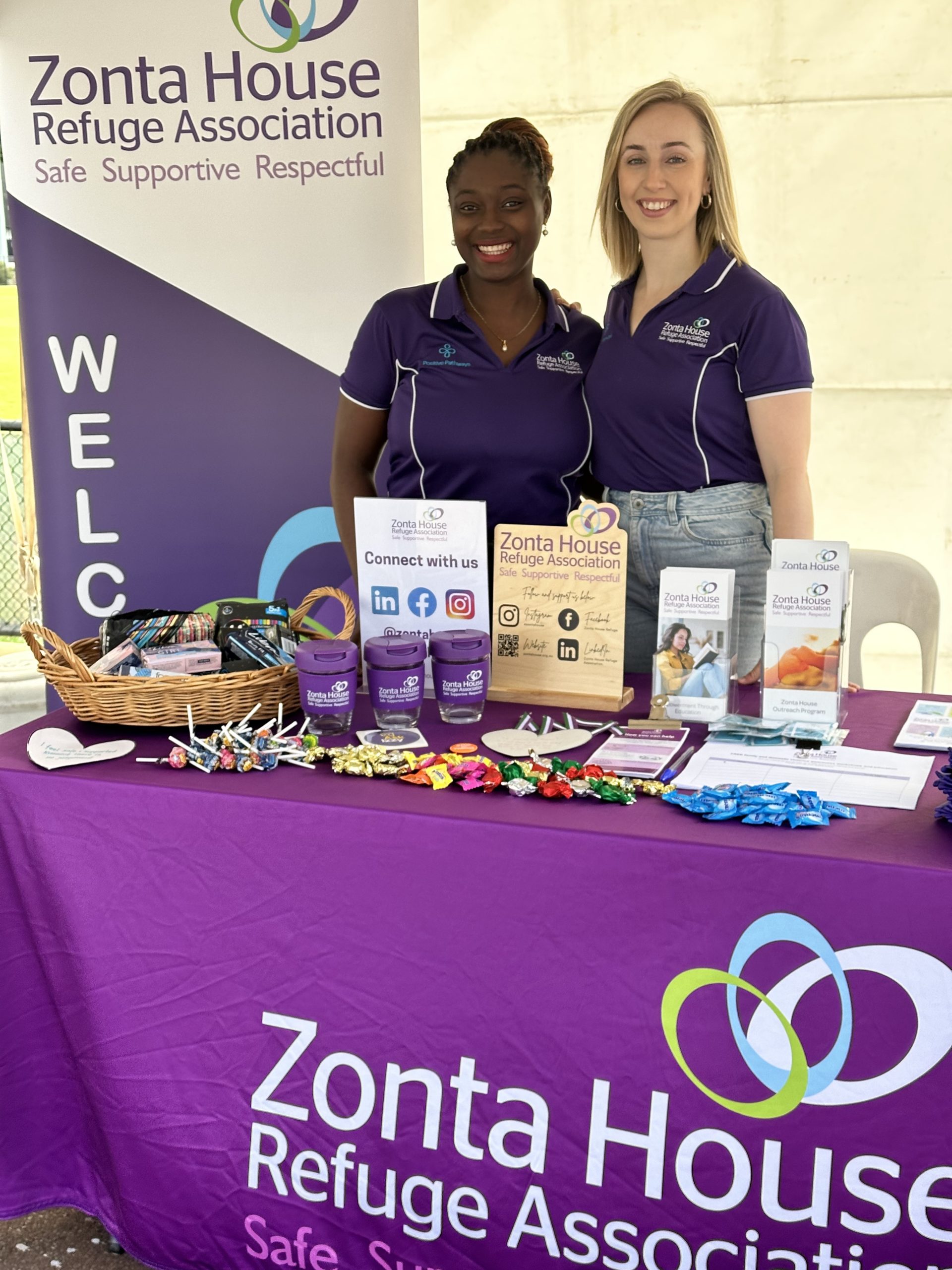 Partnering in Prevention - Zonta House Refuge Association