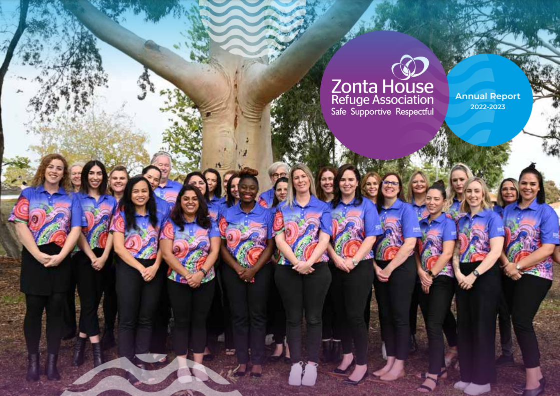 About - Zonta House Refuge Association