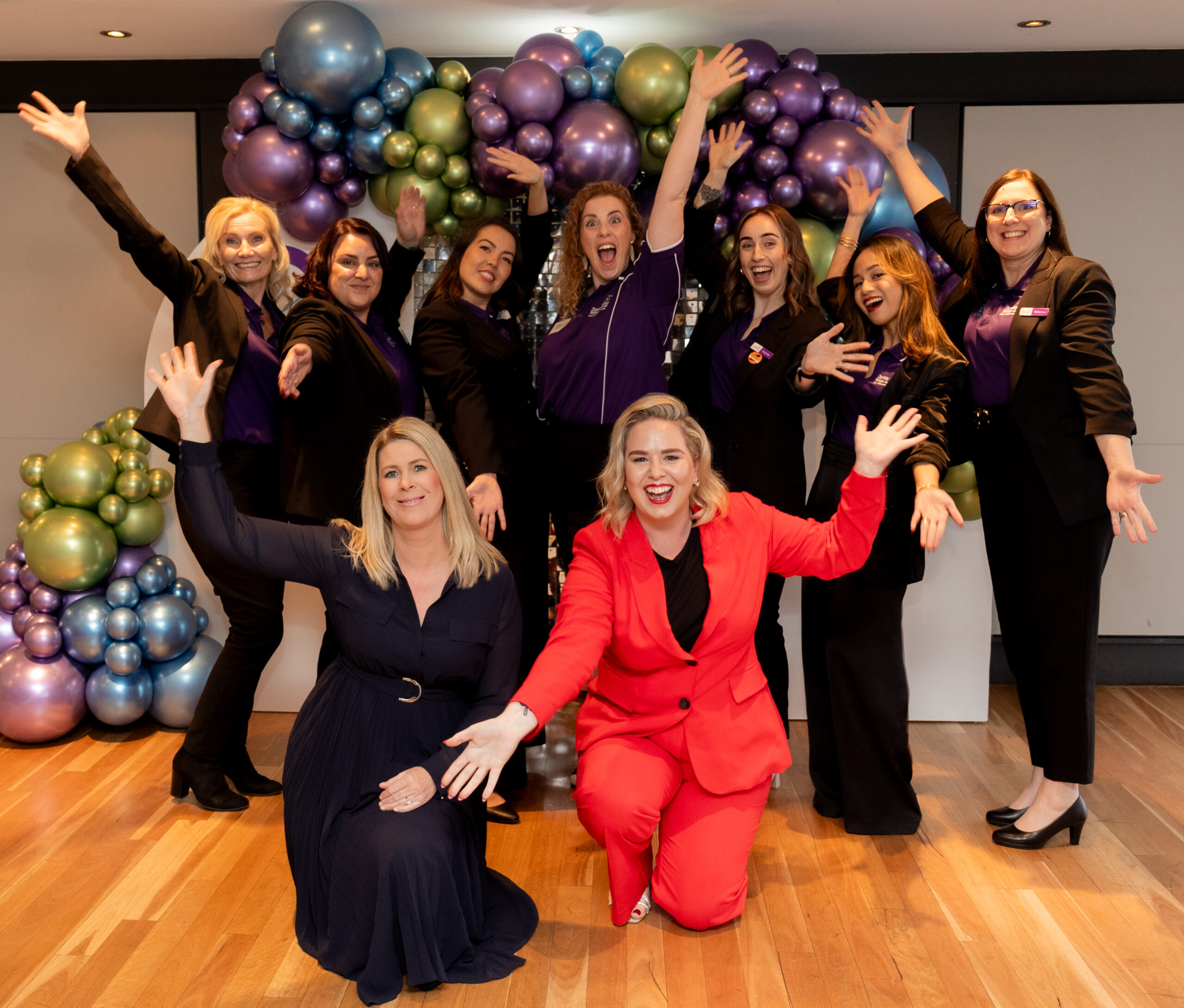 Here's to 40 Years! - Zonta House Refuge Association